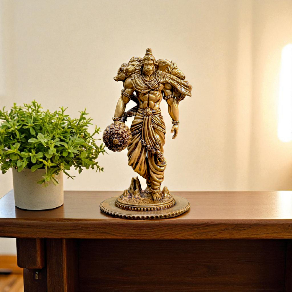 Panchmukhi Hanuman Ji – The Supreme Protector and Destroyer of Negativ ...