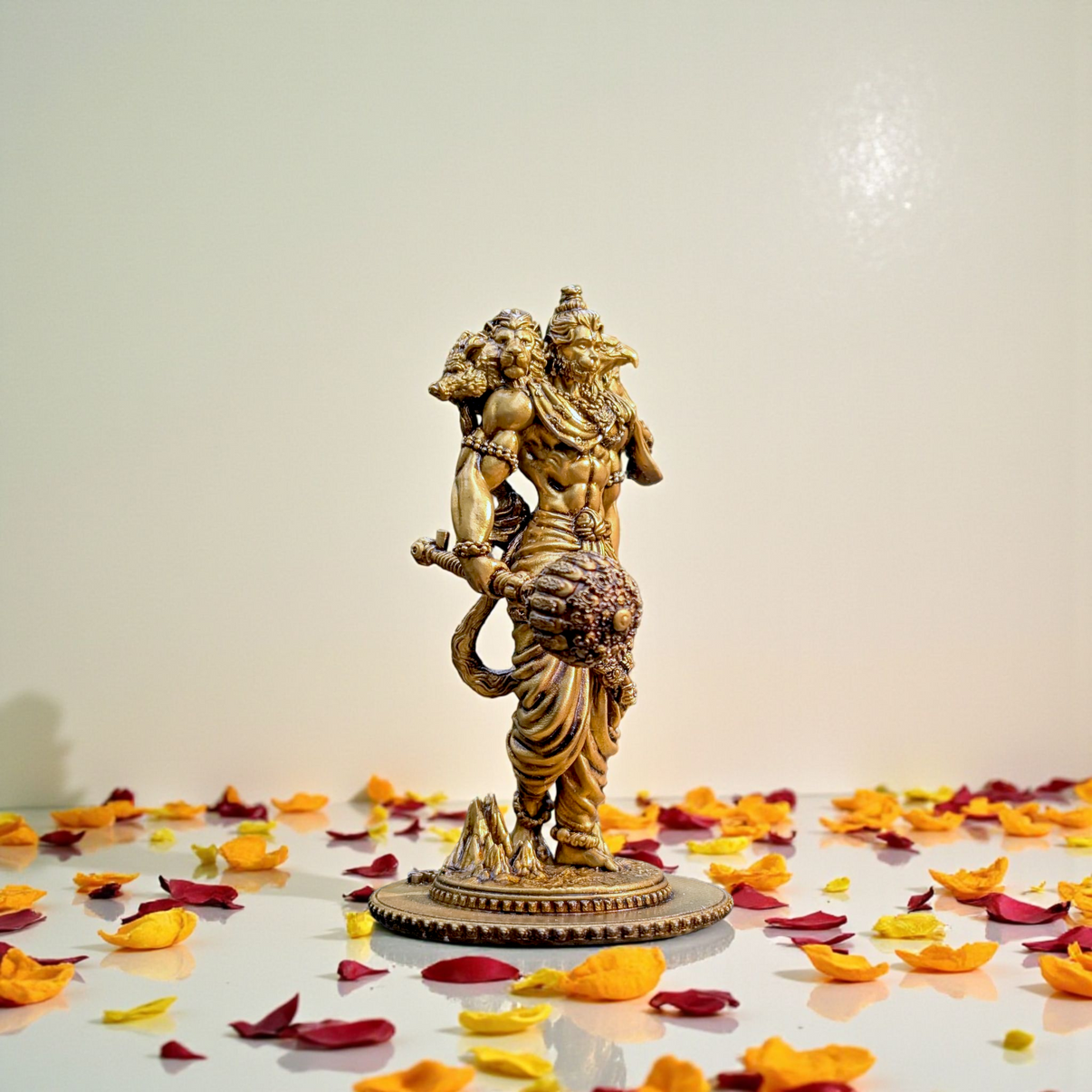 Panchmukhi Hanuman Ji – The Supreme Protector and Destroyer of Negativ ...
