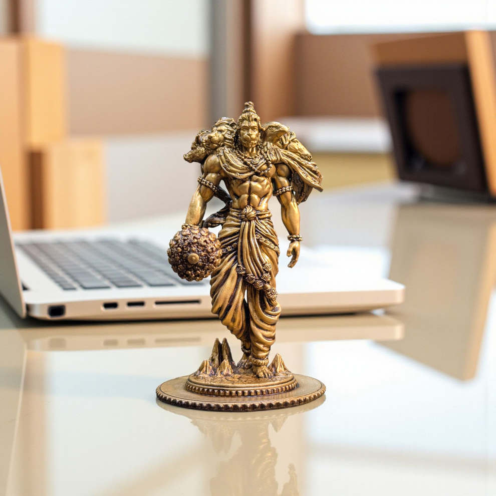 Panchmukhi Hanuman Ji – The Supreme Protector and Destroyer of Negativ ...
