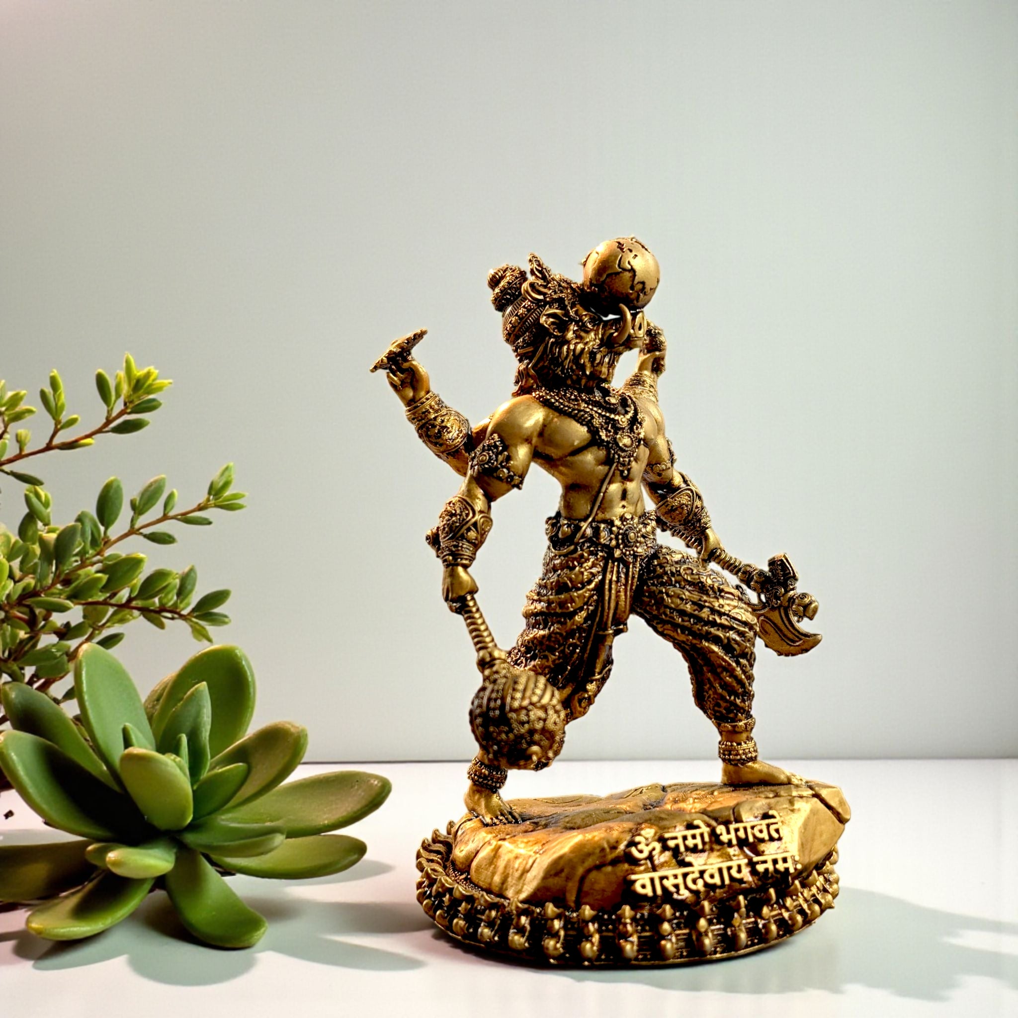 Varaha Avatar – The Divine Boar Who Lifted the Earth – Fabzie - Home ...