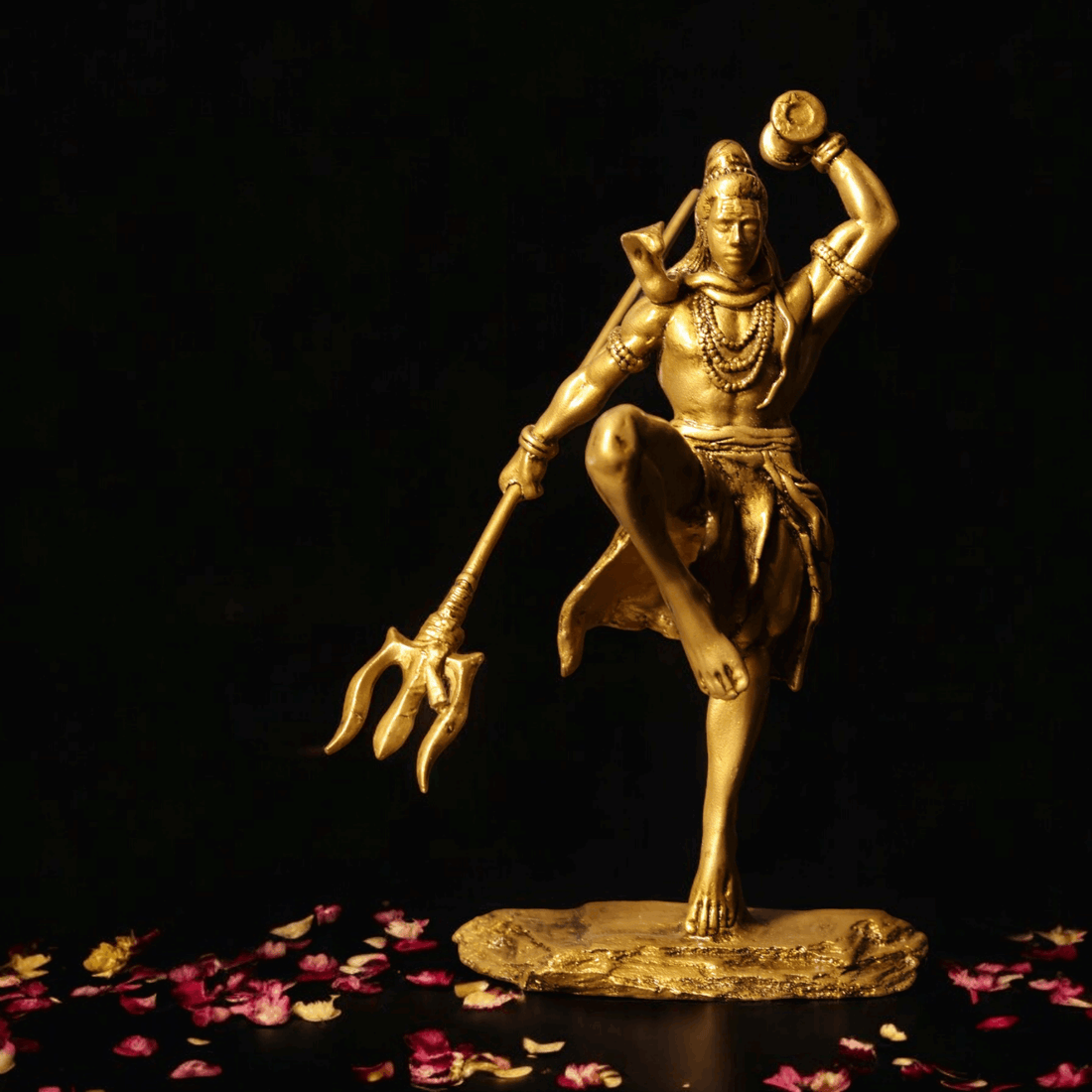 Shiv Ji with Shivling Murti - Divine Harmony | Buy Online – Fabzie ...