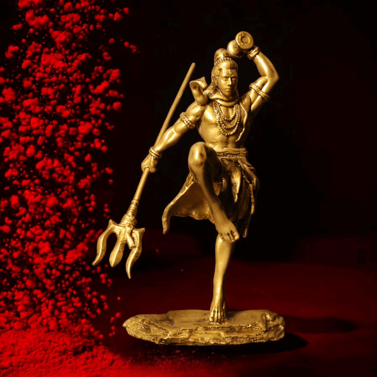 Shiv Ji with Shivling Murti - Divine Harmony | Buy Online – Fabzie ...